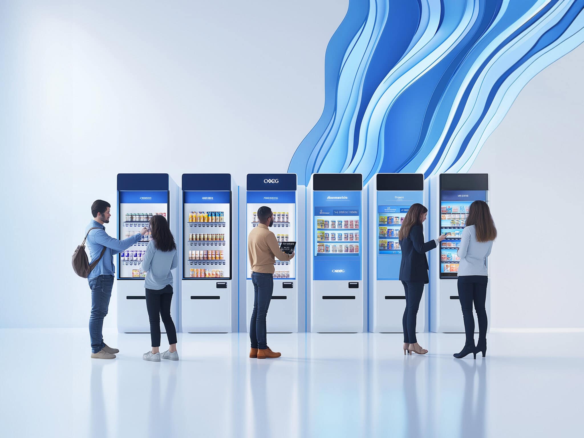 Vending Machine Products | Snacks, Drinks & Fresh Food