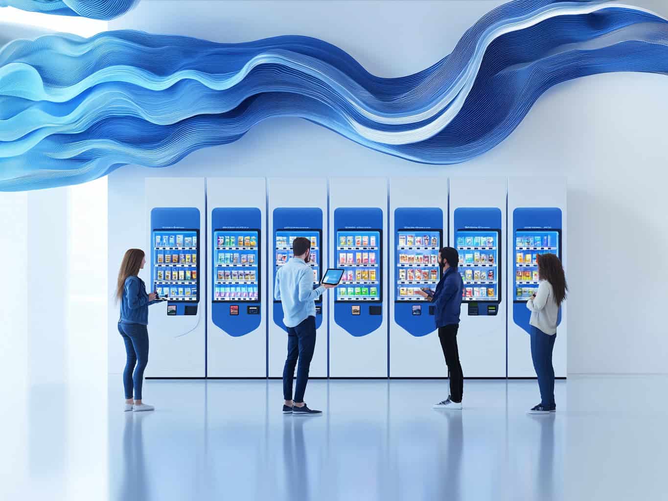 Vending Machine Products | Snacks, Drinks & Fresh Food