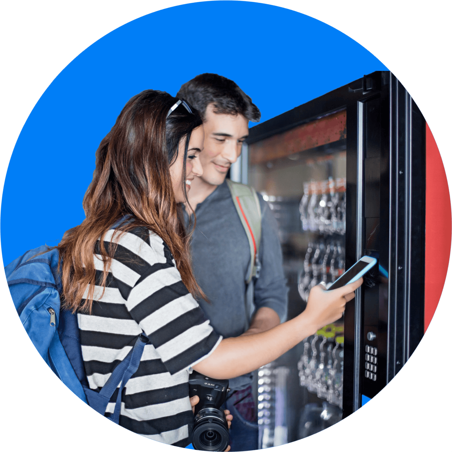 Beverage Vending Machines | San Antonio, TX | Austin, TX